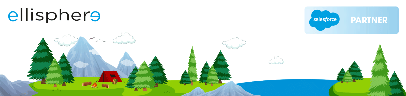 Le connecteur Ellisphere Connect présent dans AppExchange Salesforce