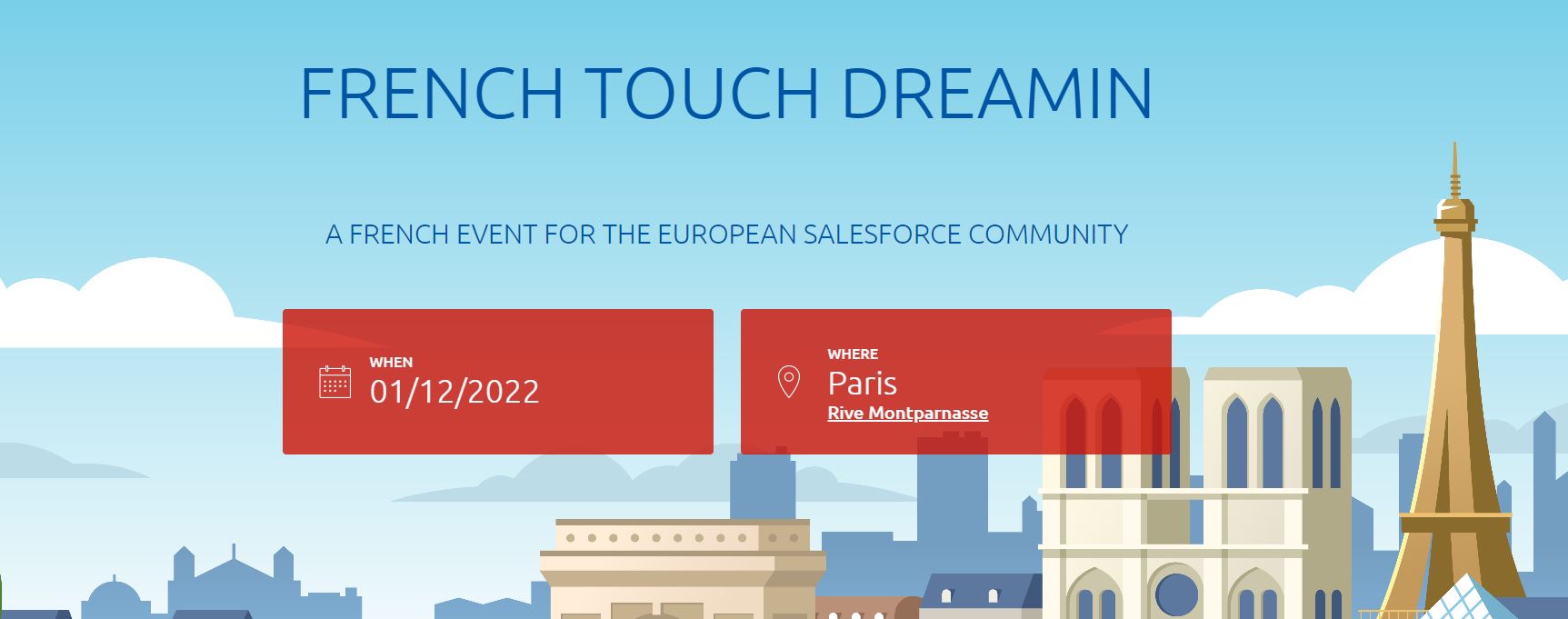 Ellisphere participe au French Touch Dreamin'22